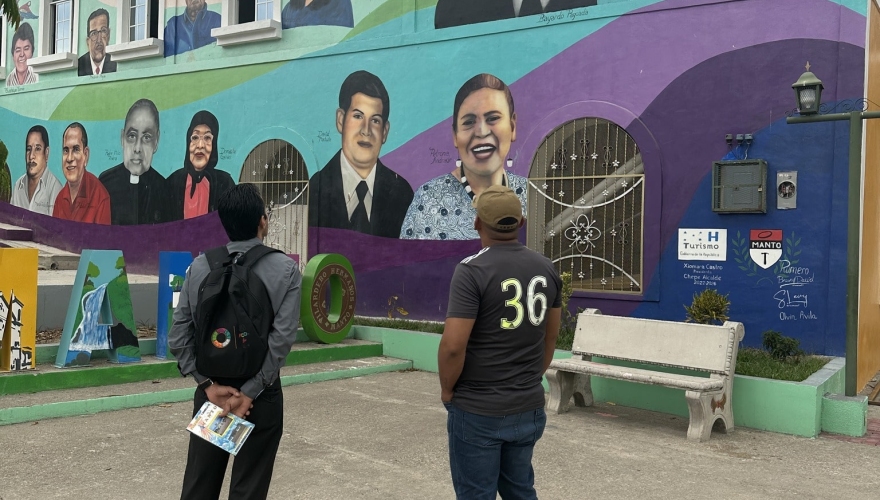 Instituto Hondureño de Turismo realiza visita exploratoria en el ...