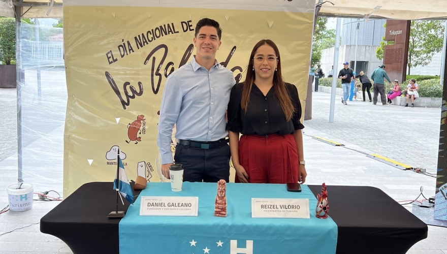 Galeano Café y el Instituto Hondureño de Turismo (IHT) anuncian ...